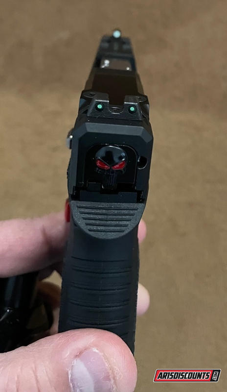 - SCT Manufacturing SCT 43X Assembled Pistol Frame Fits Glock 43X/48 ...