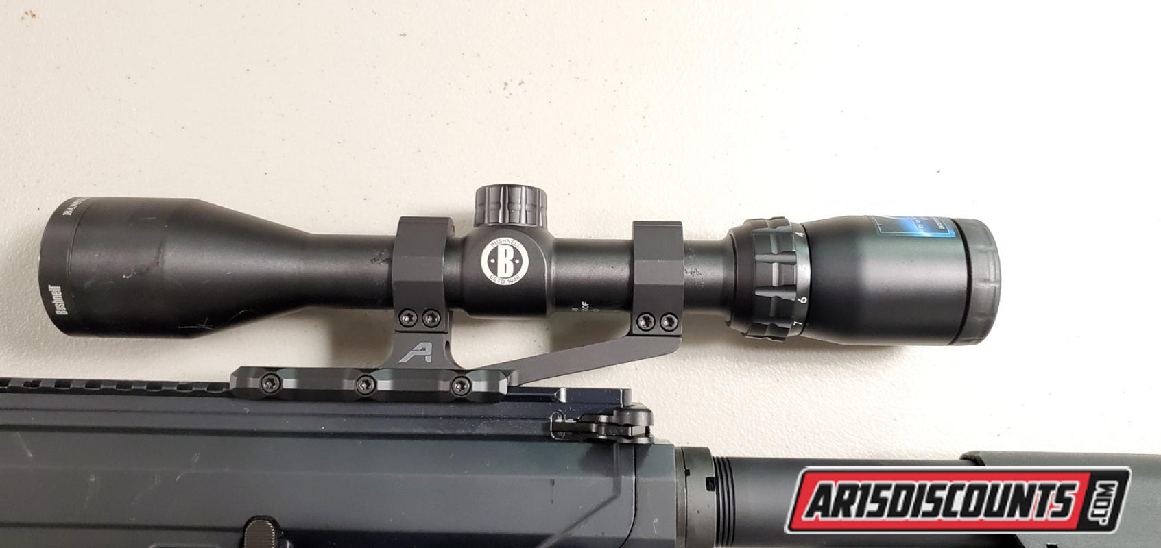 Aero Precision Ultralight 1" Scope Mount, SPR