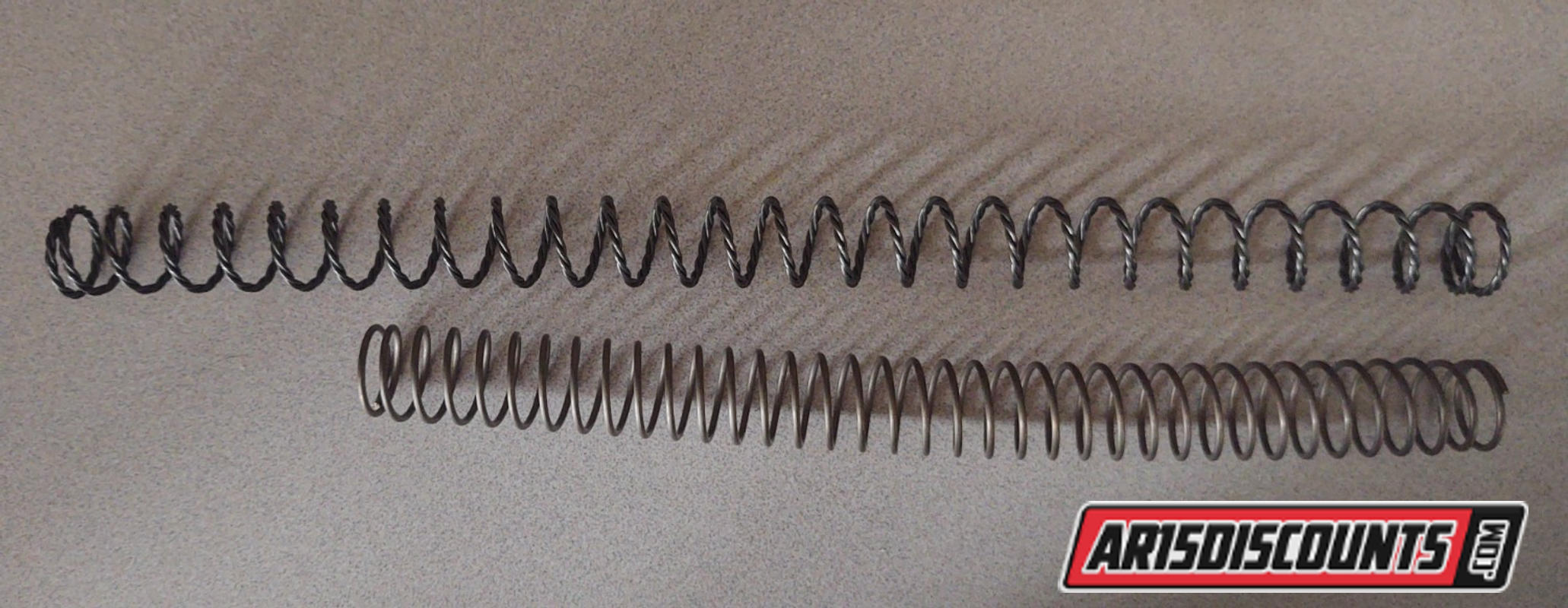 04-308 - Geissele Super 42 Braided Wire Rifle Buffer Spring - AR15Discounts