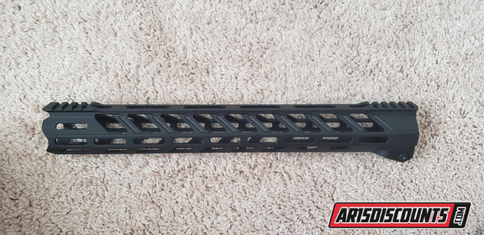 308-SWITCH-15-ML - Fortis 15.75" Switch AR-10 Rail System M-LOK ...