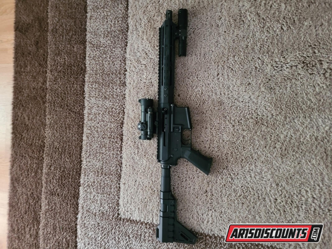 AR15-UP-261-MICRO - KAK Industry 5/8-24 Slimline Micro Flash Can ...