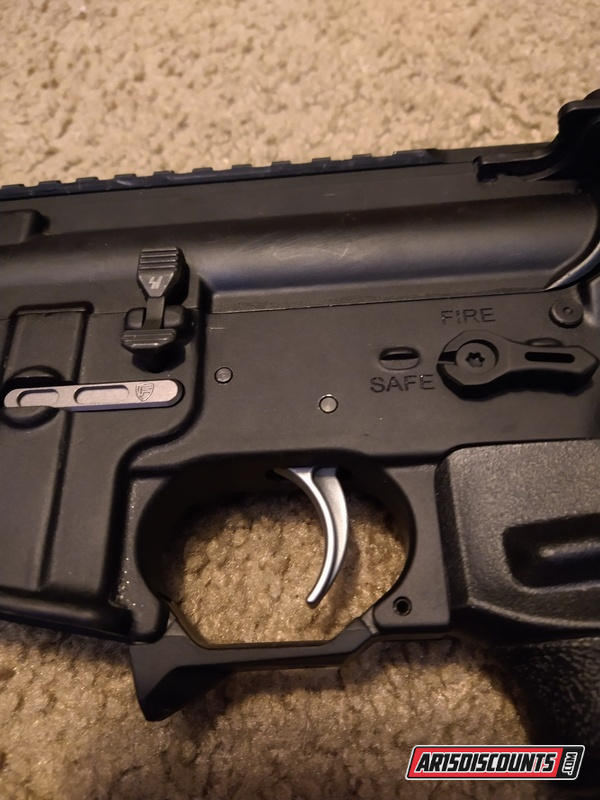 ALG ACT AR-15 Combat Trigger