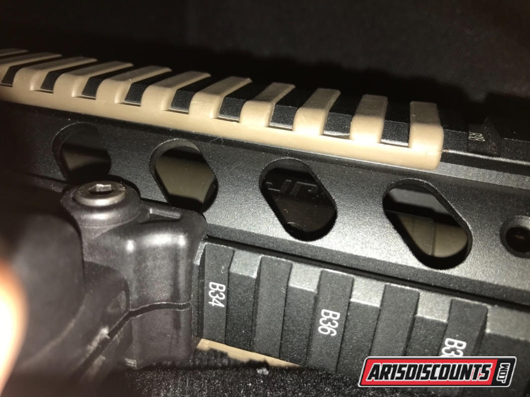 JPGS-5B - JP Enterprises .750 Adjustable Gas Block - Black Stainless ...