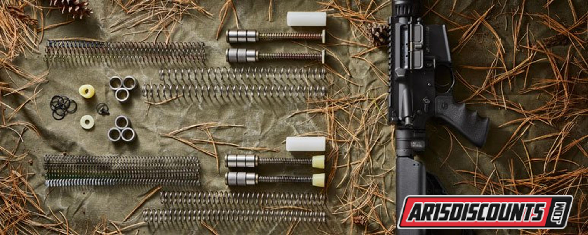 ar10 rifle buffer spring