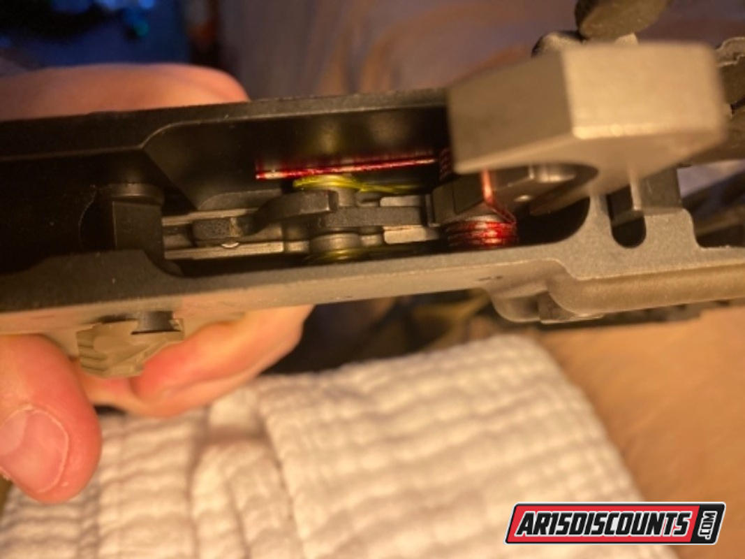 JPS3.5T - JP Enterprises Enhanced Reduced Power AR-15 Spring Set ...