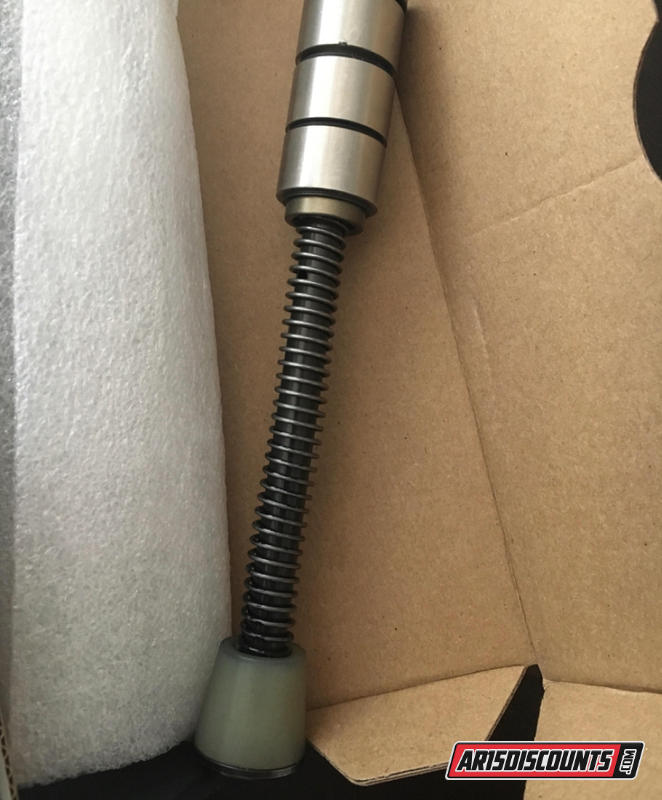 - JP Enterprises Gen 2 Silent Capture Spring Builder Kit - AR-15 ...