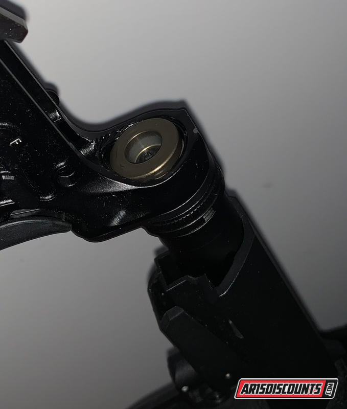 JPSCS2-15H2 - JP Enterprises Gen 2 Silent Capture Spring w/ H2 Buffer ...