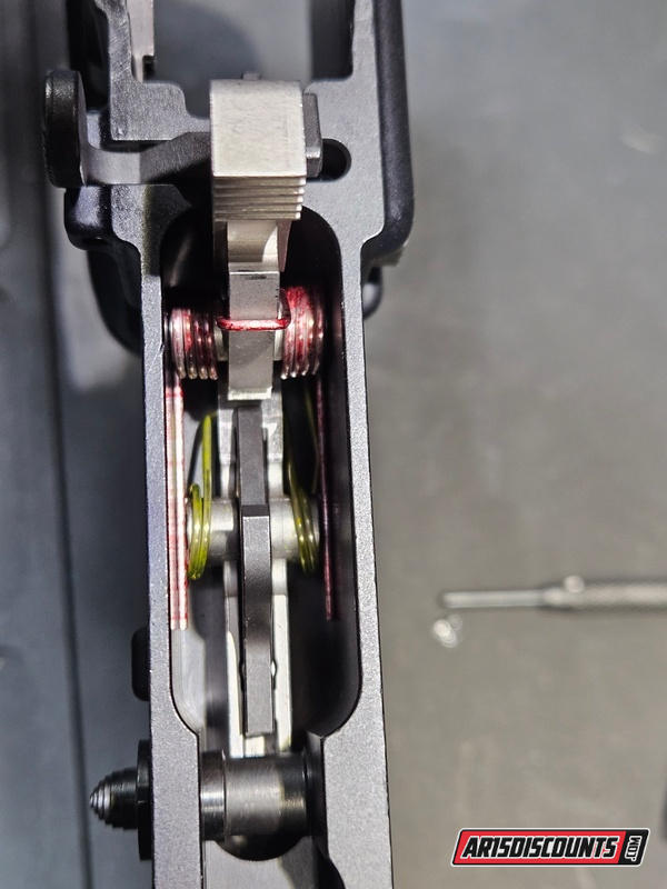 JPS3.5 - JP Enterprises Reduced Power AR-15 Spring Set - AR15Discounts