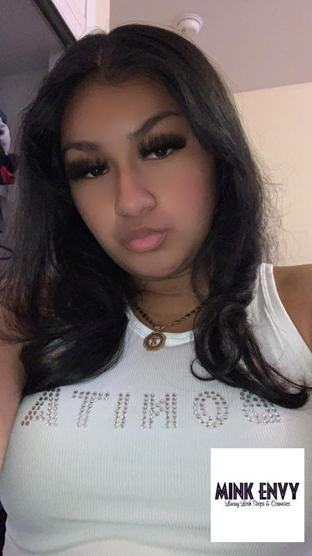 Stand Out with High Saddity Mink Lashes – Mink Envy Lashes