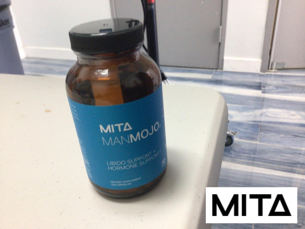 Man MOJO – Mita Nutra