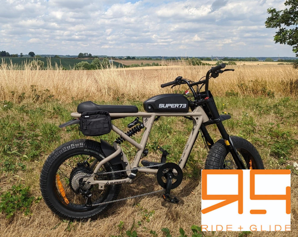 Super73 R Brooklyn Electric Bike - Free Delivery & Finance Options ...