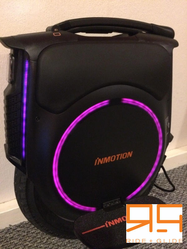 Inmotion V12 Electric Unicycle | Free Delivery & Demos | Ride + Glide