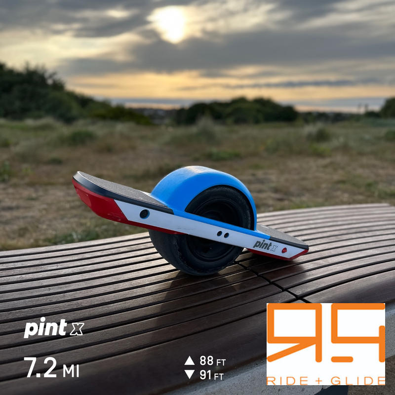 Onewheel PINT X - In Stock Ready for Free Express UK Delivery