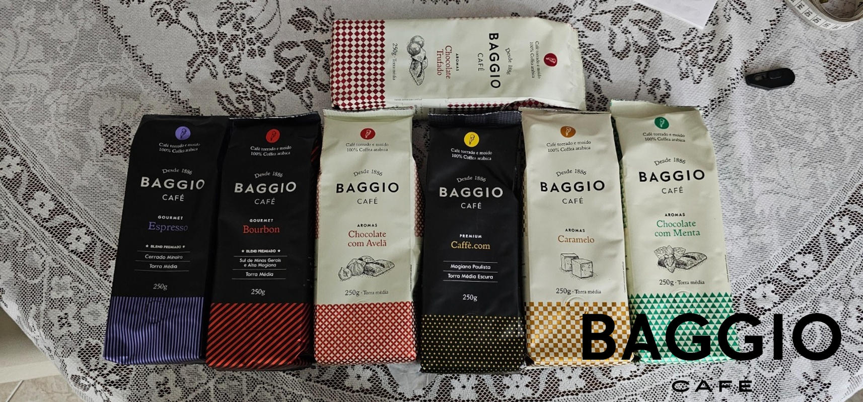 Kit Café | Moídos Master