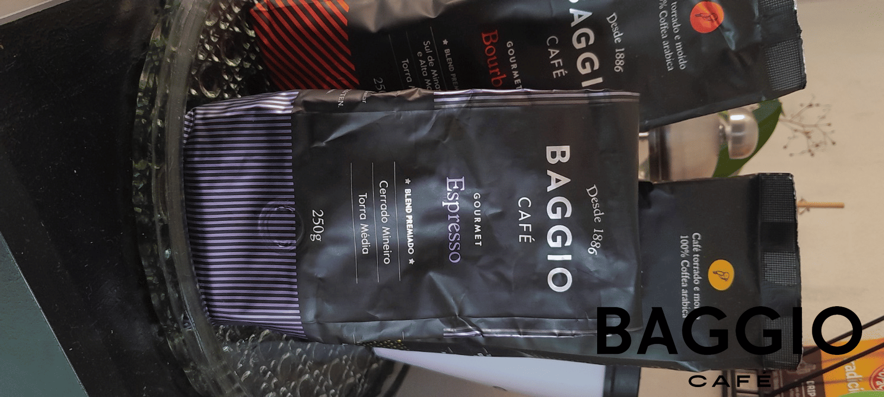 Café Especial - Espresso | Moído 250g – Baggio Café