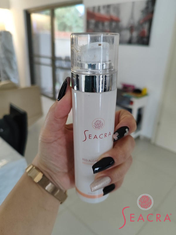 Red Algae Rosacea Gel | by Seacra® – Seacra Skincare