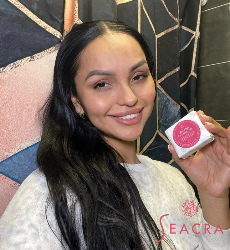 Red Algae Rosacea Gel | by Seacra® – Seacra Skincare