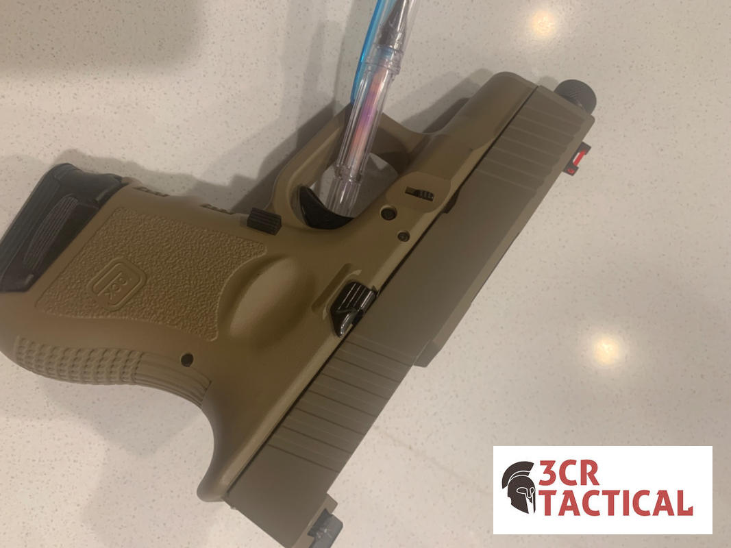 glock 26 custom built