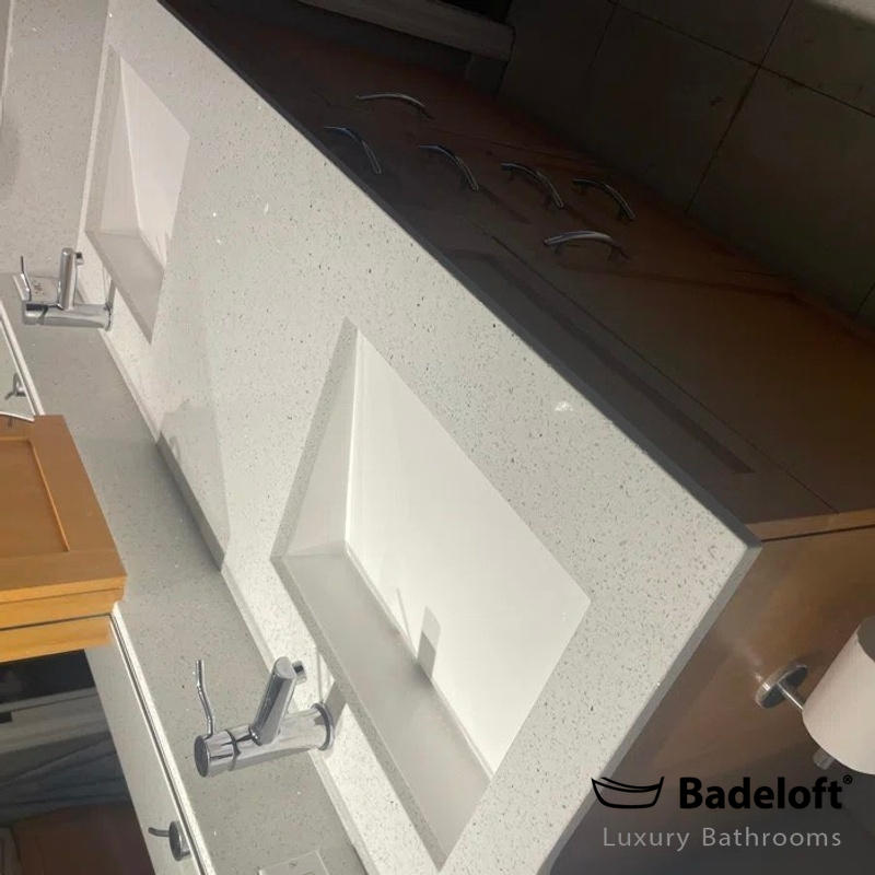 Undermount Ramp Sink - Model UB-04-M | Badeloft USA