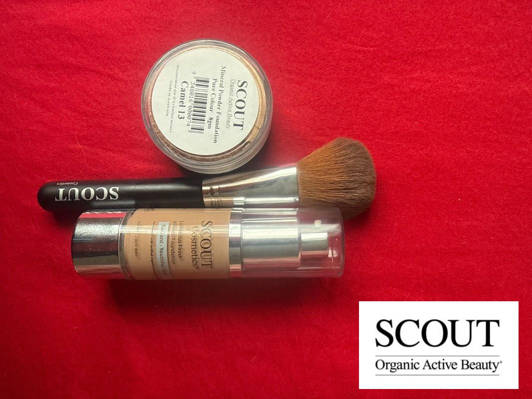 scout face cosmetics