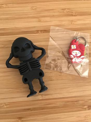 Beheaded Skeleton USB Drive - GEEKYGET