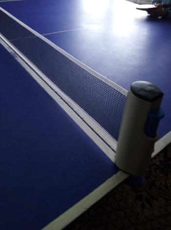 Portable Ping Pong Paddle Retractable Net Set - GEEKYGET