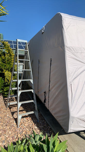 Aussie Caravan Cover | Caravan Cover Shop