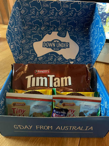 Aussie Chocolate Lover's Box – Down Under Box