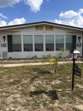 Swirly House Number– Lakeshore Metal Decor