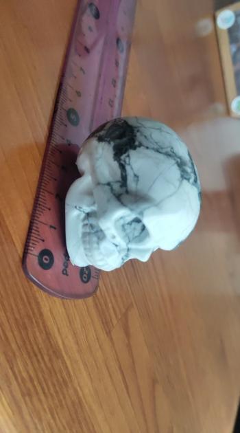 Handmade Natural Skull Crystals - GEEKYGET