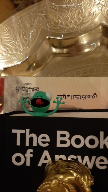 Ouch Squashed Animal Bookmarks - GEEKYGET