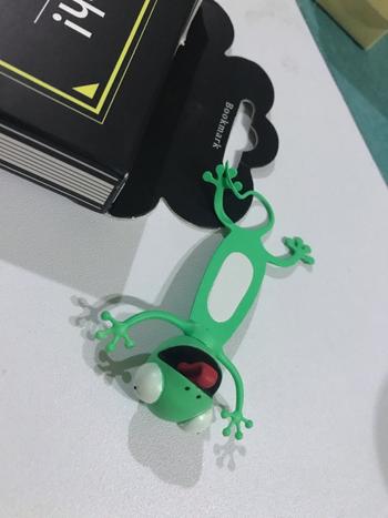 Ouch Squashed Animal Bookmarks - GEEKYGET