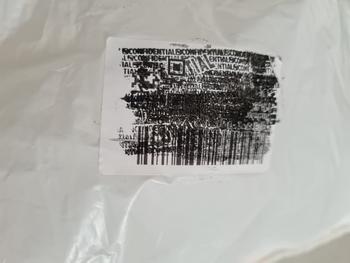 Identity Protection Privacy Roller Stamp - GEEKYGET