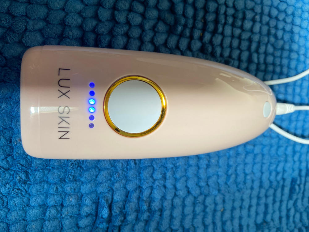 LUX SKIN® Premium IPL Handset – LUX SKIN UK