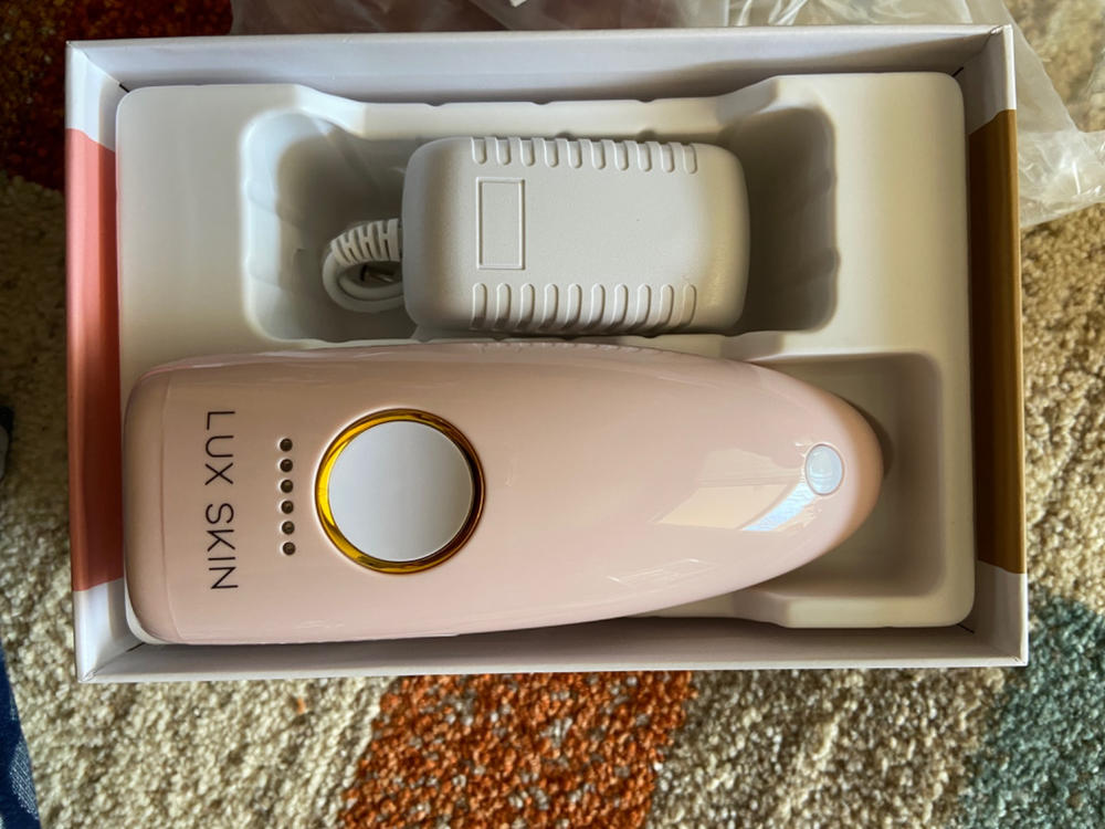 LUX SKIN® Premium IPL Handset