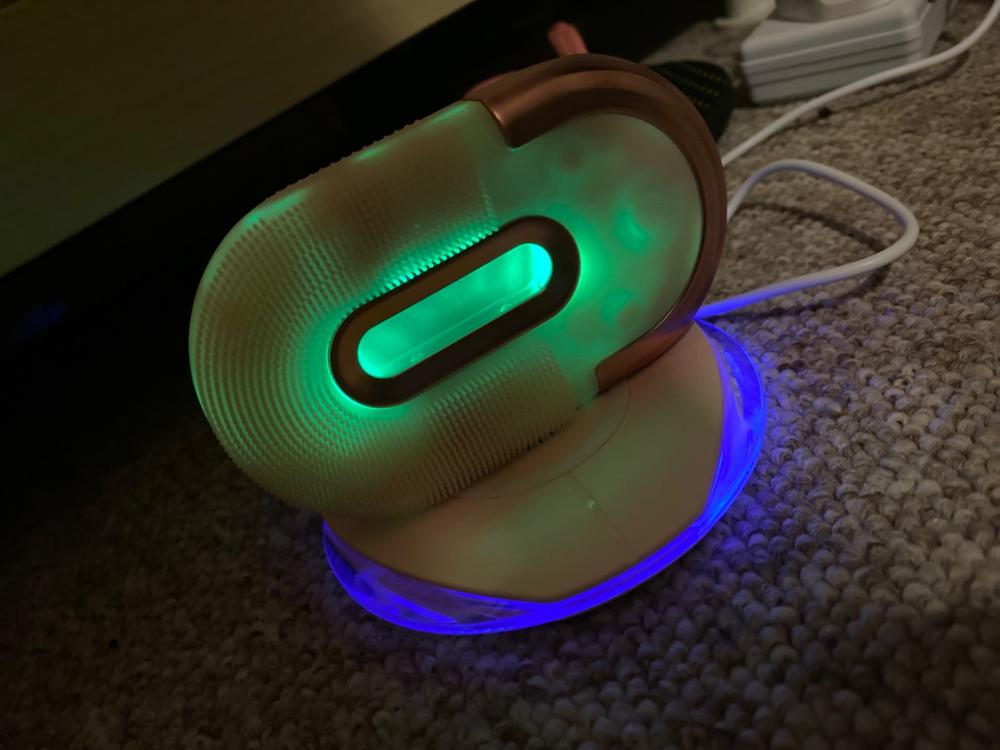 LUX SKIN® Sonic LED Cleansing Brush