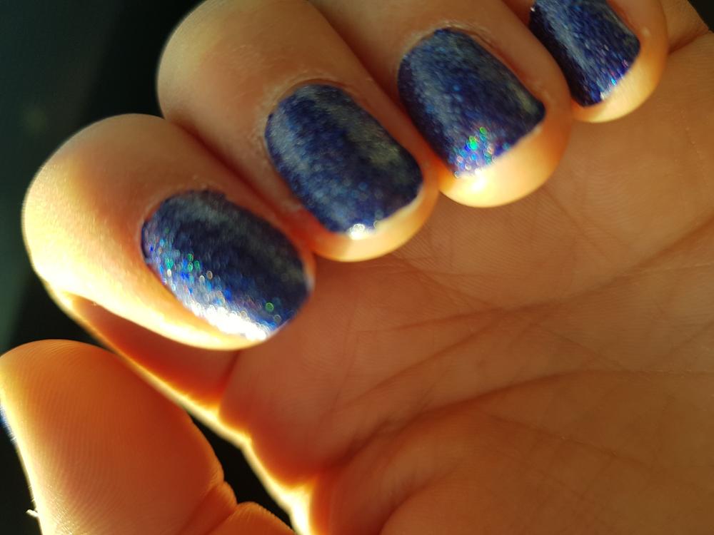 Linear Holo Taco