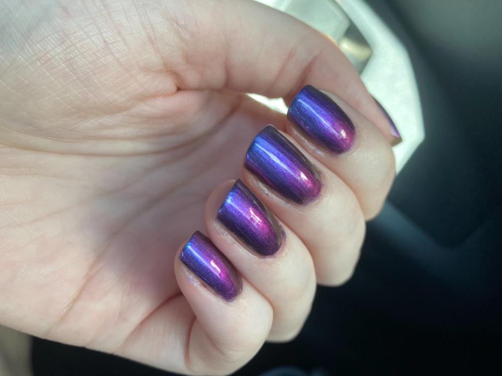 Purple With Envy – Holo Taco