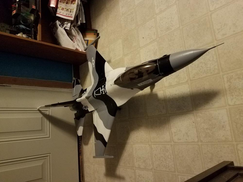 Freewing 70mm EDF F-16 Nose Cone and Pitot Tube FJ2111105 – Motion RC Freewing 70mm EDF F-16 Nose Cone and Pitot Tube FJ2111105 – Motion RC