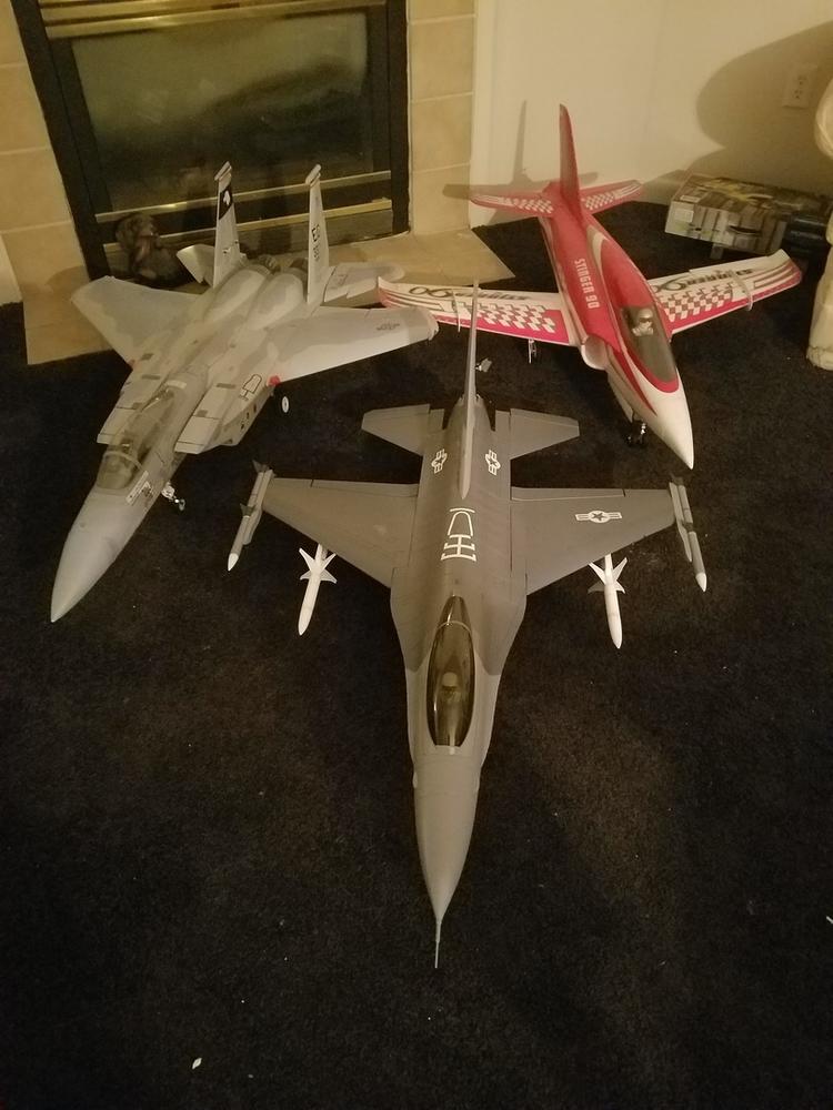 Freewing 70mm EDF F-16 Weapons Set FJ2111191 – Motion RC Freewing 70mm EDF F-16 Weapons Set FJ2111191 – Motion RC
