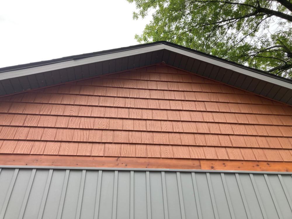Grayne 7.5 Inch Shingles - VinylShake.com