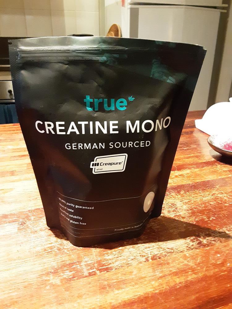 Creatine Monohydrate - German Grade Creatine Mono | True Protein