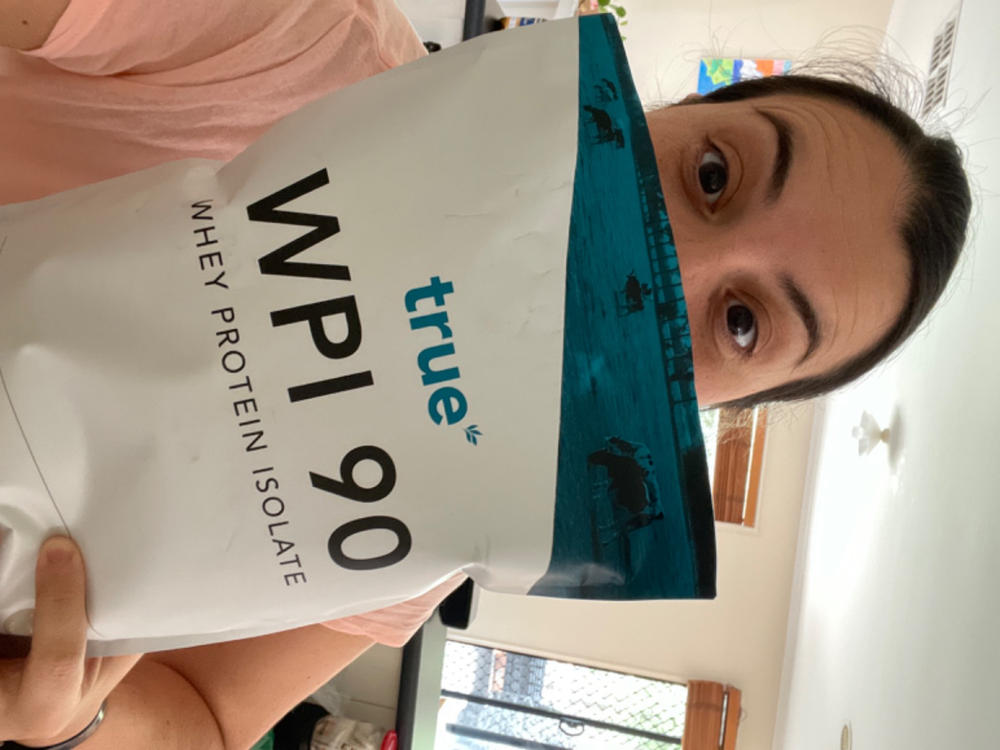 WPI - Buy Whey Protein Isolate Powder Australia | True Protein