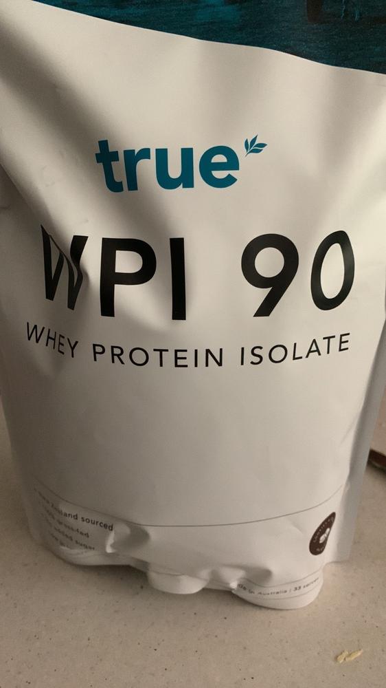 WPI - Buy Whey Protein Isolate Powder Australia | True Protein