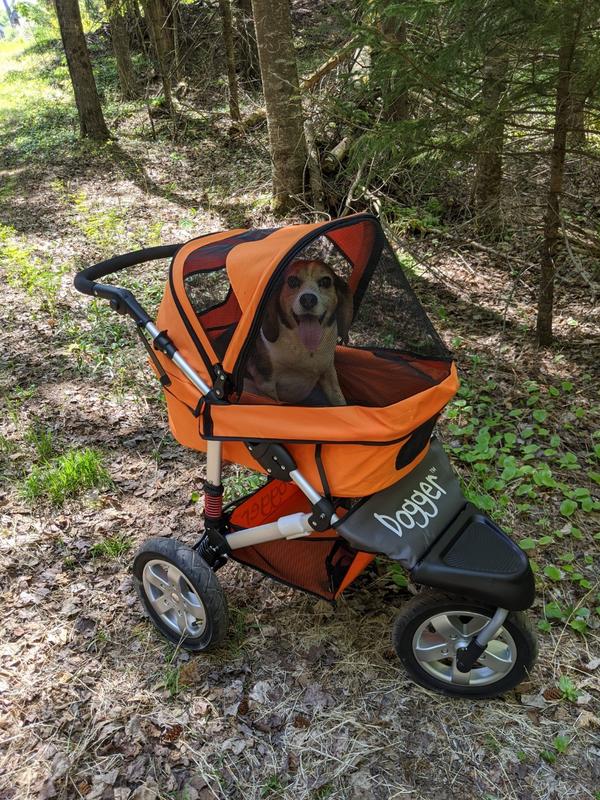 Dogger™ -The SUV of Dog Strollers | Dog Quality