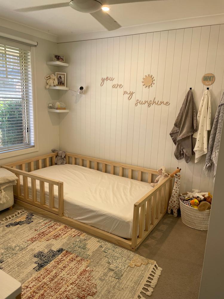 Custom made toddler house beds – Little Woodhouse