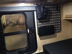 21.25 X 23 RMP™ [Rigid MOLLE Panel] by Grey Man Tactical