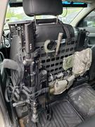 21.25 X 23 RMP™ [Rigid MOLLE Panel] by Grey Man Tactical