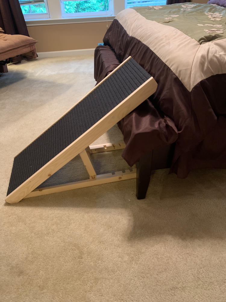 The ScratchyRamp | Cat Scratcher & Cat Ramp – Alpha Paw LLC