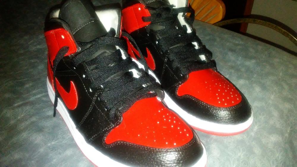 Jordan 1 Replacement Laces - Black | Lace Lab Premium Shoelaces